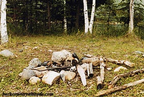 Negative Trace - Going Beyond Leave No Trace